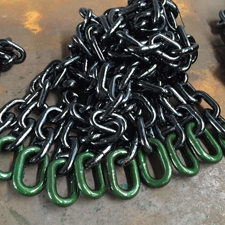 Understanding Anchor Chains - JNAC